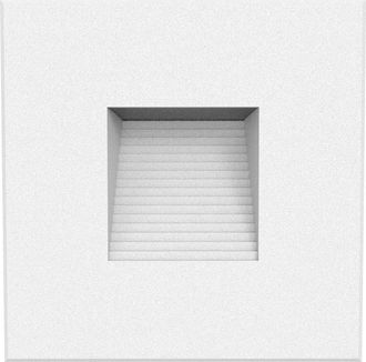 Dotlux LED-Treppenleuchte EASYSTAIR 1,5 W 3000K weiß matt