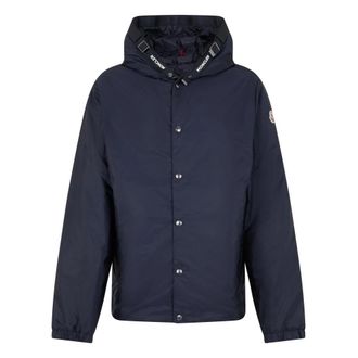 Moncler Trestraou Jacke - - Jackets - Herren - Blau - XL