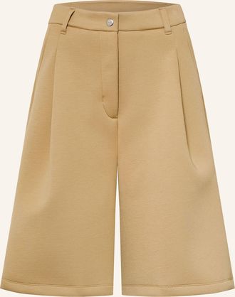 Nike Bermudas Pregame Fleece beige