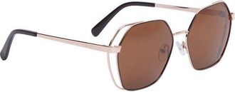 Nine West Sonnenbrillen CEO-NW55240S Goldfarben
