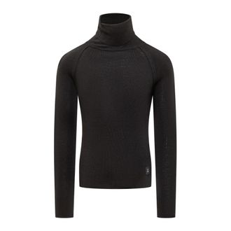 Seafarer Rollkragenpullover - - Knitwear - Herren - Schwarzk - S