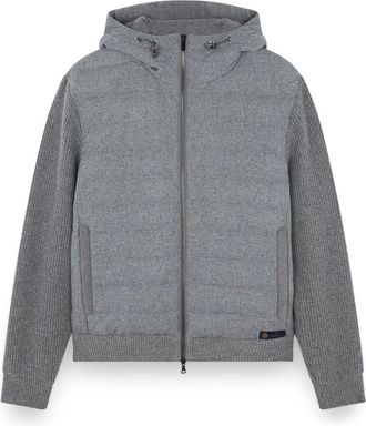 Paul & Shark Herren, Jacken, Grau, 2XLGr&ouml;&szlig;e