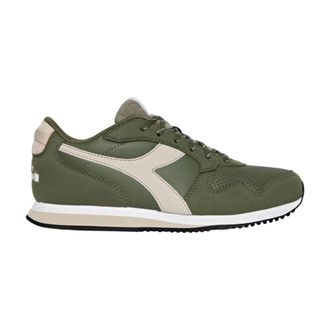Diadora Skyler Corduroy Sneaker - - Shoes - Herren - Gr&uuml;n - 46 EU