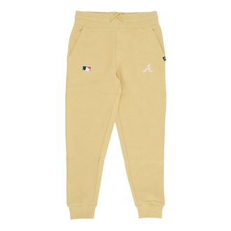 47 Brand Burnside Pants - - Trousers - Herren - Gelb - S