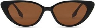 Generic Lunettes De Soleil For Femmes, For La Conduite, Les Vacances En Plein Air, Hommes(Brown)