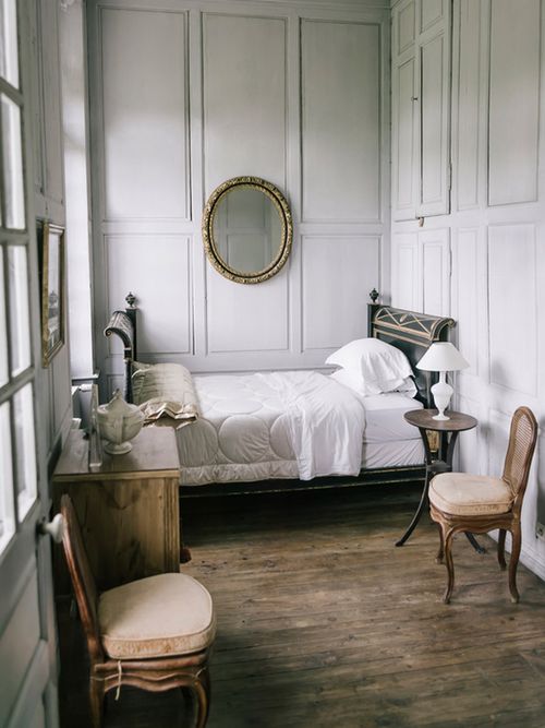 chambre parisienne