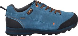 F.lli Campagnolo Elettra Low Hiking Shoe Wp, Man, Deep Lake-Flame, 46