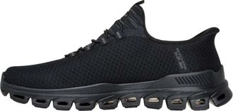Skechers Laufschuhe - - Shoes - Herren - Schwarzk - 44 EU