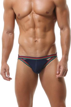 SEOBEAN Slip Sexy Cross Band Jock Strapes
