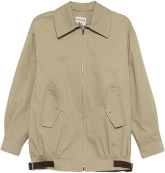 Semicouture Femme, Vestes, Vert, Taille: 36 FR Light Jacket