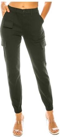 Generic Mode Pantalon Femme &Eacute;t&eacute; 2026 Cargo Vert Fit Plage Combipantalon Surv&ecirc;tement Jersey Blancs Blanche Tissu Sexy Trompette Morphologie Fran&ccedil;aise Beau XXL 