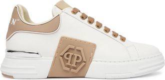 Philipp Plein Sneakers PHILIPP PLEIN SAFS USC0904 PLE005N Wei&szlig;