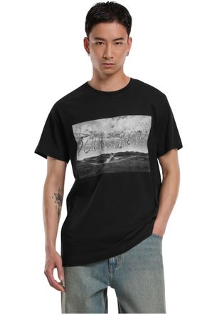 Mister Tee Herren T-Shirt Tomorrow Tee Black S
