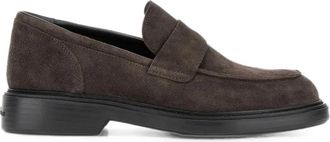 Hogan Mocassins - Marron