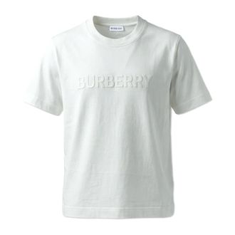 Burberry T-Shirts - - Tops - Damen - Wei&szlig; - S