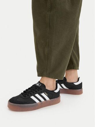 adidas Sneakers Sambae JI1350 Schwarz