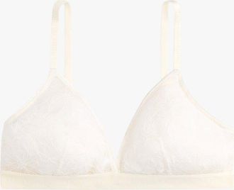 Tommy Hilfiger Soutien gorge souple en dentelle
