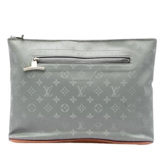 Louis Vuitton Pre-owned Pochette Cosmos - - Pre-owned - Damen - Grau - ONE SIZE