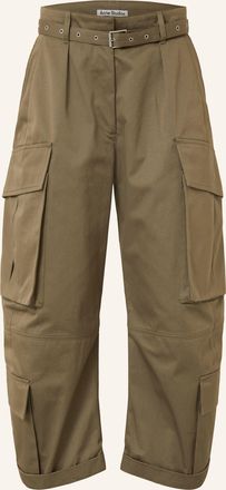 Acne Studios Cargohose gruen