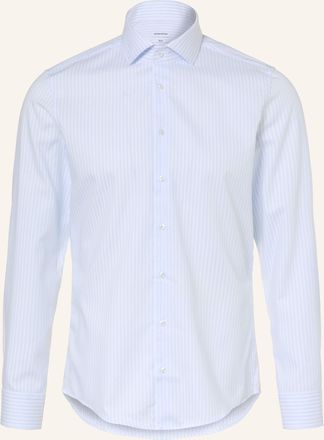 Seidensticker Seidensticker Hemd Slim Fit blau