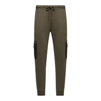 Moncler Herren, Hosen, Gr&uuml;n, LGr&ouml;&szlig;e
