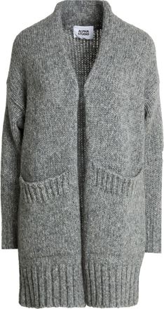 Alpha Studio STRICKWAREN - Strickjacken auf YOOX.COM