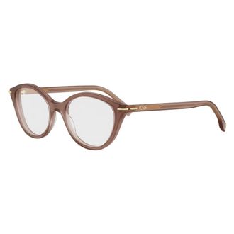 Fendi unisex, Accessories, Braun, 53 MMGr&ouml;&szlig;e