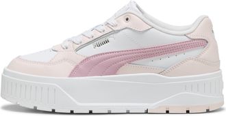 Puma Sneakers Karmen II Idol Femme, Chaussures, Blanc, 38