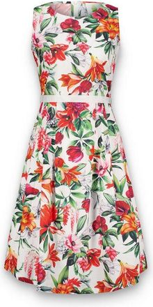 Princess Goes Hollywood A-Linien-Kleid (1-tlg) mit abnehmbarem Tailleng&uuml;rtel