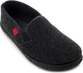 Andres Machado Hausschuhe für Damen für Sommer und Winter - Unisex Slipper für drinnen und draußen - AM002 - Schlappen aus Filz mit rutschfester Gummisohle und gesch