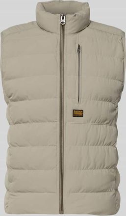 G-Star Regular Fit Weste in Stepp-Optik Modell Foundation