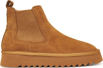 Tamaris Klassische Stiefeletten Tamaris 1-26419-45 Braun
