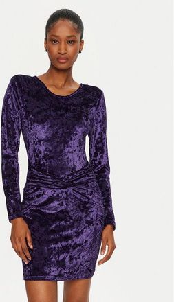 Rinascimento Rinascimento Kleid für den Alltag CFC0121760003 Violett Regular Fit