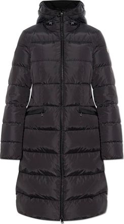 Moncler Femme, Manteaux, Noir, Taille: 36 FR Avocette Down Coat
