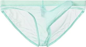 Generic Hommes Slips sous-v&ecirc;tements Maille Transparente Voir &agrave; Travers Les Slips Sexy &eacute;rotique Hommes sous-v&ecirc;tements &eacute;l&eacute;phant Renflement sous-v&ecirc;tements A15