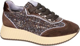 Softwaves Damen, Schuhe, Braun, 38 1/2 EUGr&ouml;&szlig;e