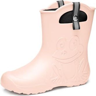 Ladeheid bottes femme hiver legeres impermeables doublure chaude amovible semelle antiderapante bottes de neige femme Boots Fourr&eacute;es bottes de pluie femme LA-C