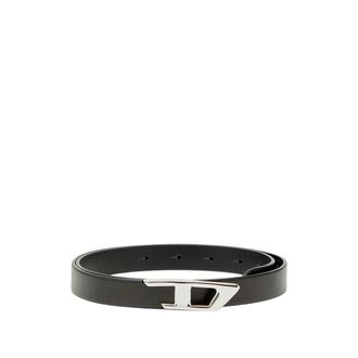 Diesel Belts - - Accessories - Damen - Schwarzk - 75 CM