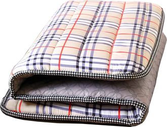 Generic Futon-Matratze, rutschfest, atmungsaktiv, Futon-Boden-Isomatte, faltbar, tragbar, doppelte japanische Futon-Roll-Up-G&auml;stematratze, geeignet f&uuml;r Zuhaus