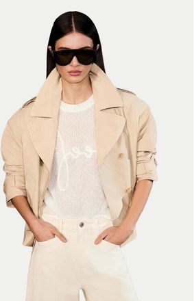 Joop Tenchcoat 263O32Ohana 30103379 Beige Regular Fit