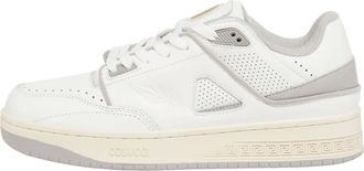 Carlo Colucci Homme, Chaussures, Blanc, Taille: 42 EU Furio Baskets