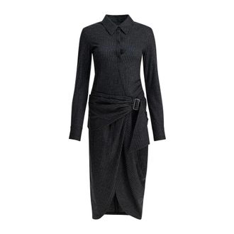 Isabel Marant Damen, Kleider, Grau, SGr&ouml;&szlig;e