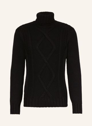 Brunello Cucinelli Brunello Cucinelli Rollkragenpullover Aus Cashmere schwarz