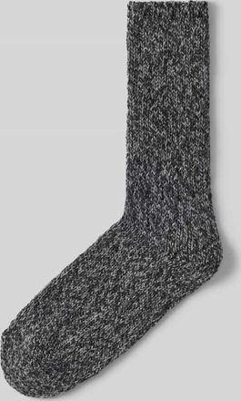 Joop Socken aus reiner Wolle Modell Warm Chunky Wool
