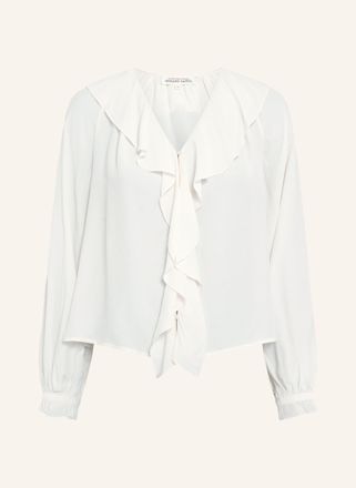 Gerard Darel Bluse Cisana weiss