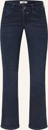 Mavi Mavi Bootcut Jeans Bella blau
