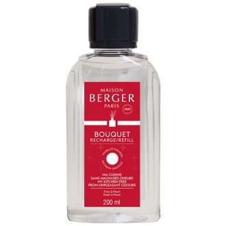 Lampe Berger Raumduft Anti mauvaises odeurs Cuisine/for Kitchen Bad Smells