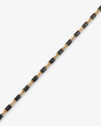 Isabel Marant Bracelet Casablanca - Femme - Noir - - Isabel Marant