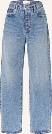 Frame Denim Frame Barrel Jeans The Bow blau