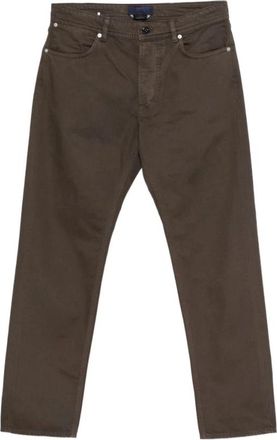 Stone Island Homme, Jeans, Brun, Taille: W32 J100005 Jeans droits